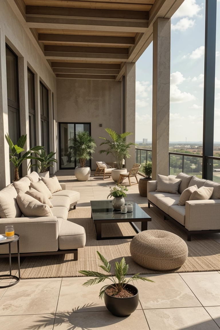 64 Incredible Terrace Design Ideas For A Modern And Sophisticated ...