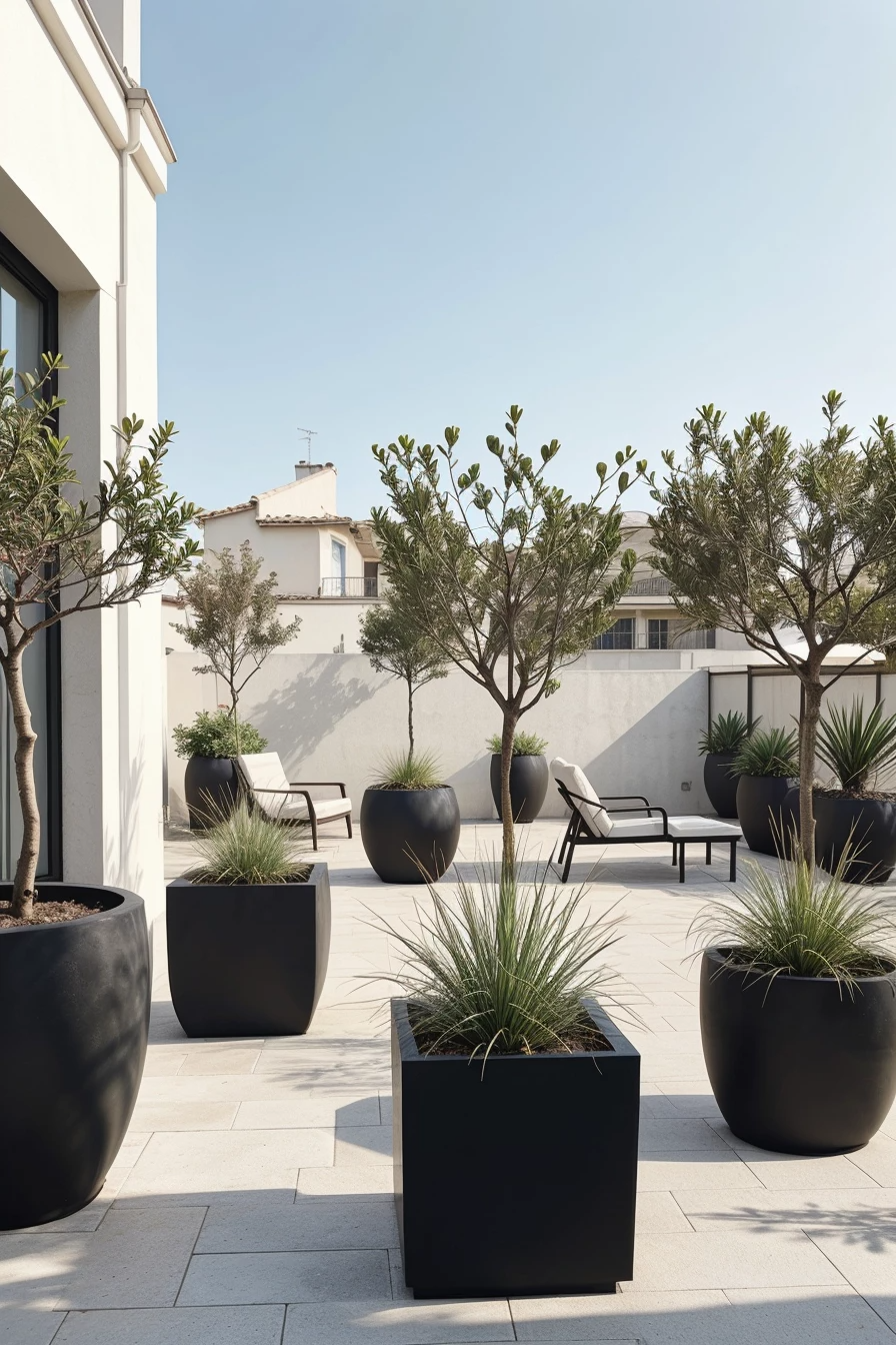 64 Incredible Terrace Design Ideas For A Modern And Sophisticated ...