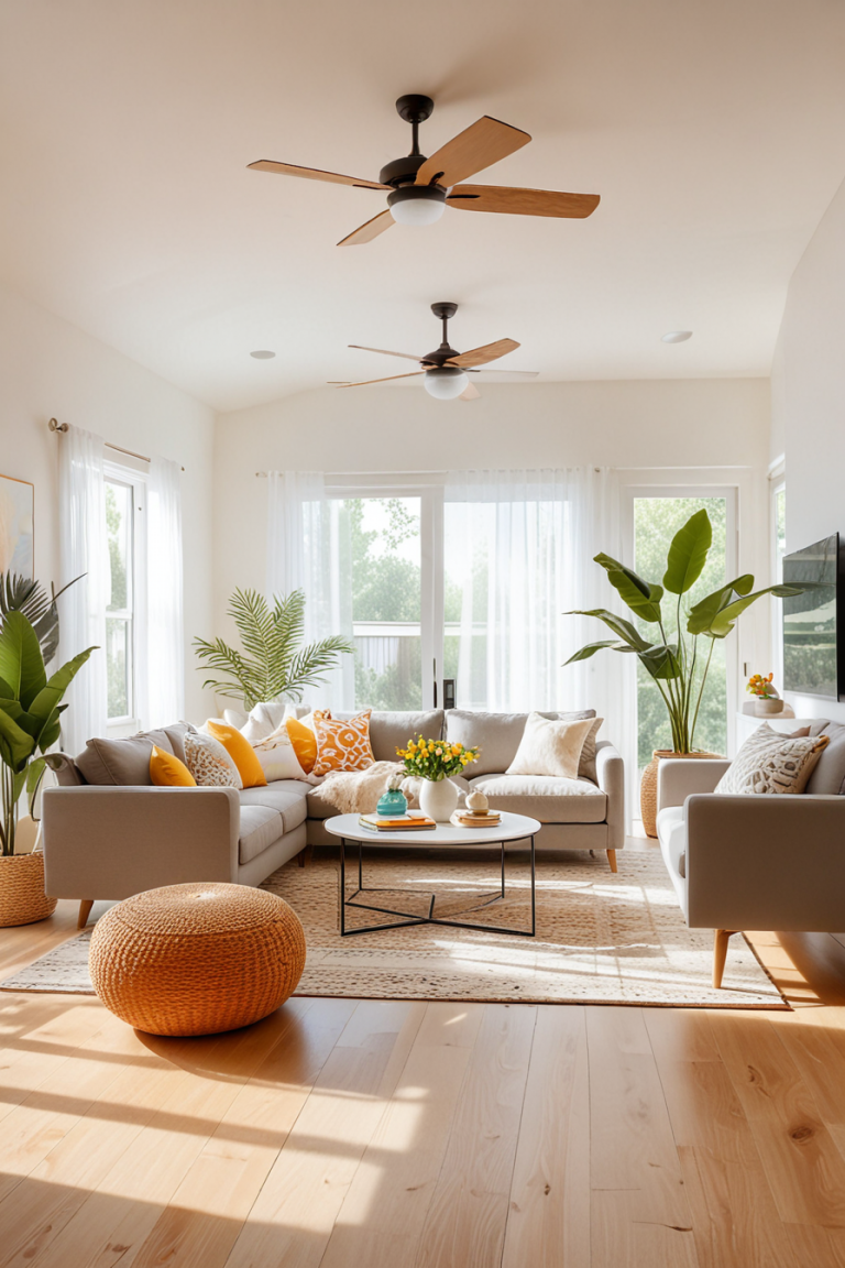 64 Summer Home Decorations: Transform Your Space With Creative, Chic Ideas