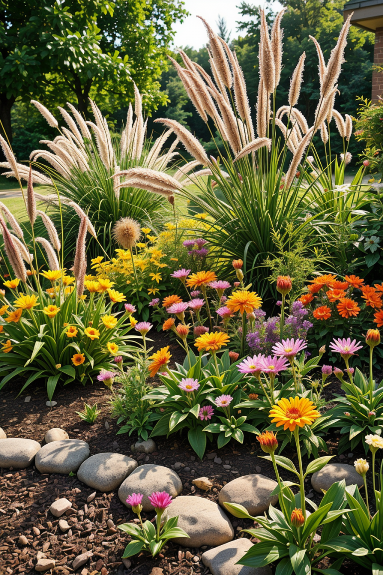 64 Living Summer Yard Landscapes To Transform Your Outdoor Space