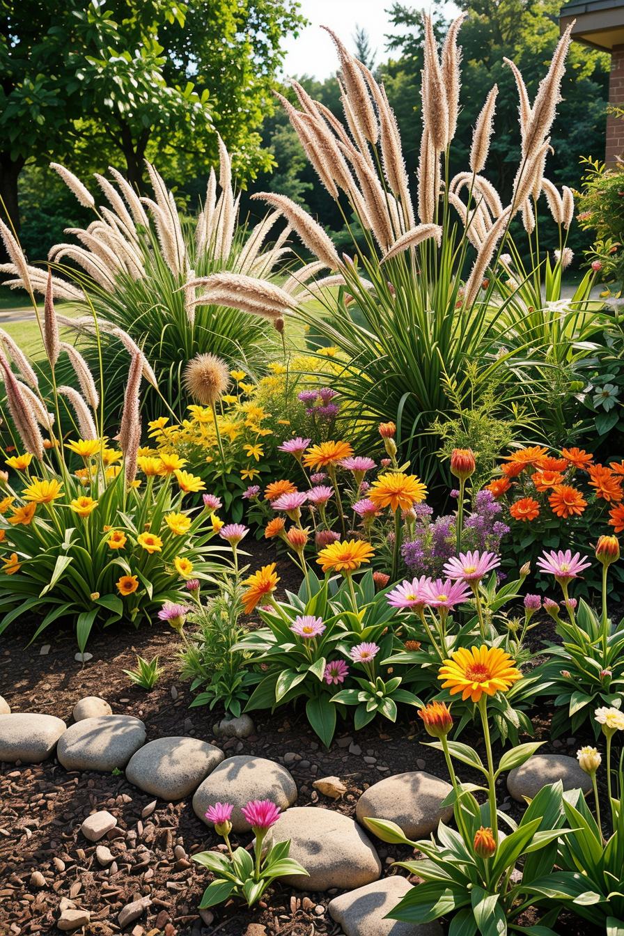 64 Living Summer Yard Landscapes To Transform Your Outdoor Space