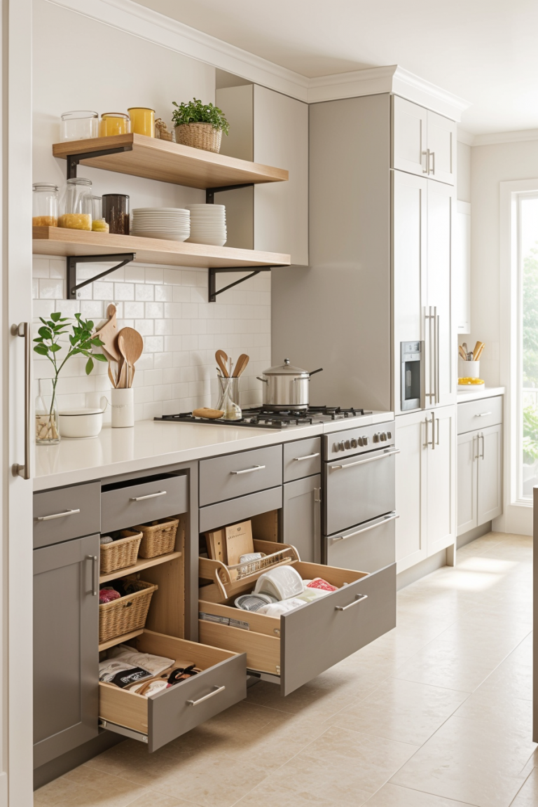 65 Summer Kitchen Decorations: Modern And Unique Ideas For An Exquisite ...