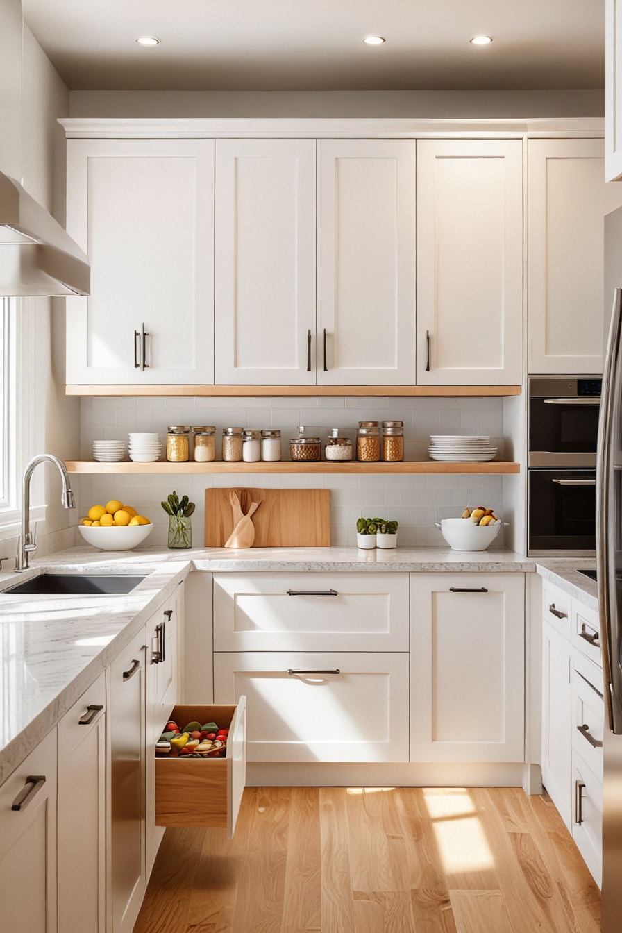 65 Summer Kitchen Decorations: Modern And Unique Ideas For An Exquisite ...