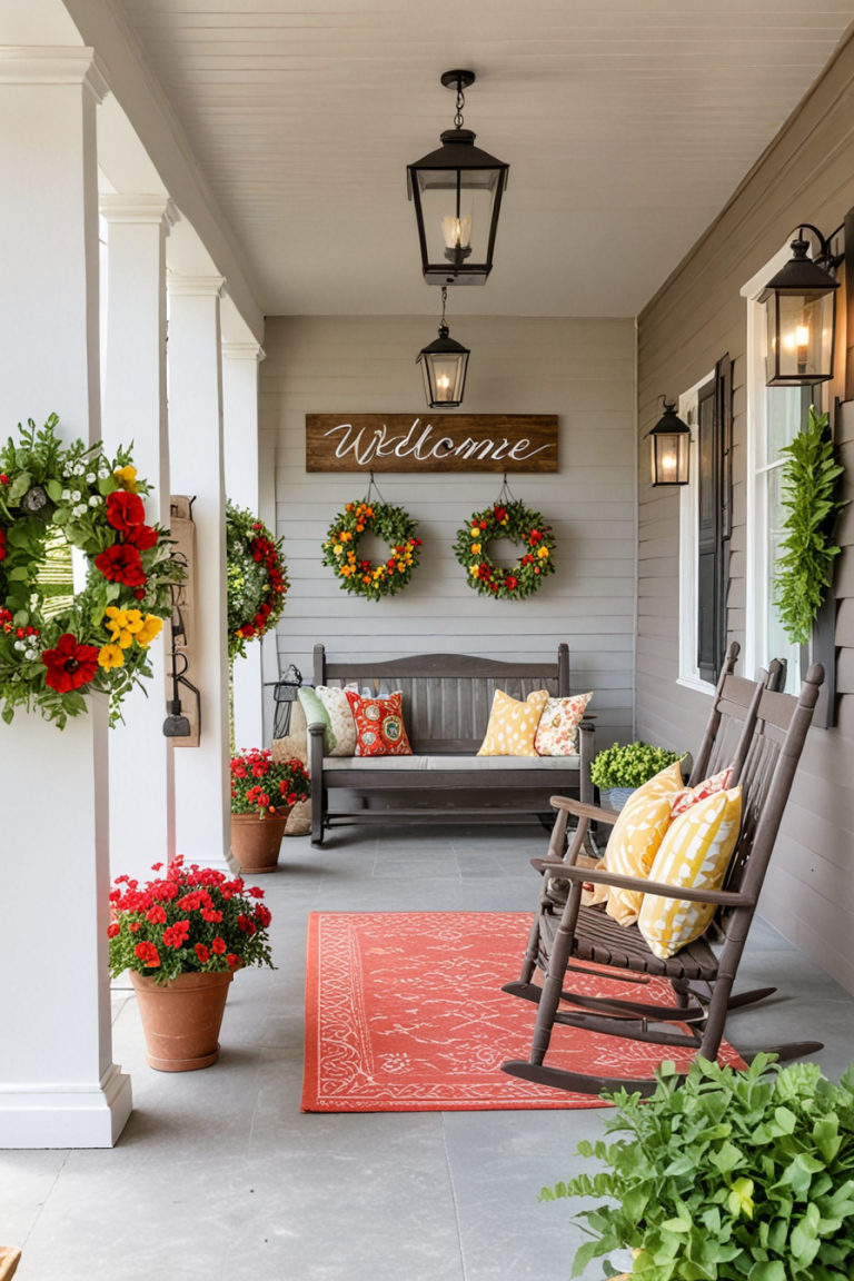 63 Summer Home Tour Ideas To Inspire Your Seasonal Décor