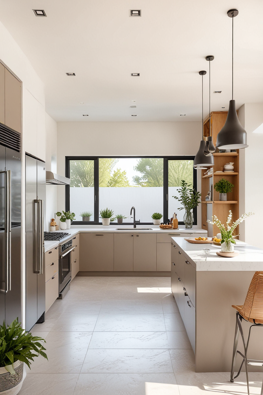 65 Summer Kitchen Decorations: Modern And Unique Ideas For An Exquisite ...
