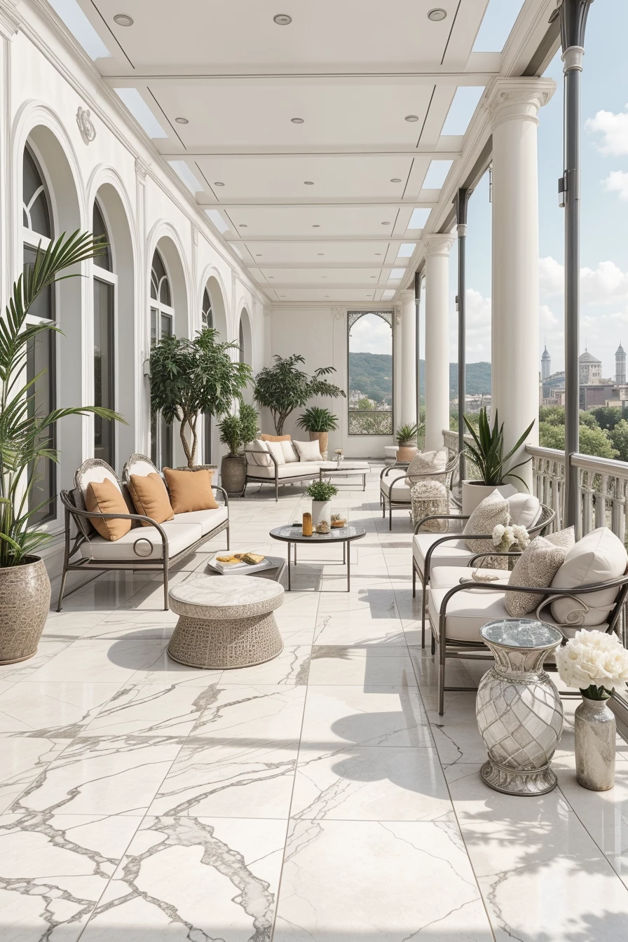 64 Incredible Terrace Design Ideas For A Modern And Sophisticated ...