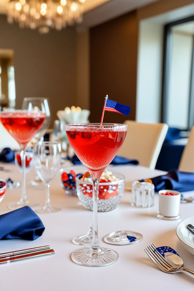 66 Modern 4th Of July Dining Room Decor Ideas For A Stylish ...