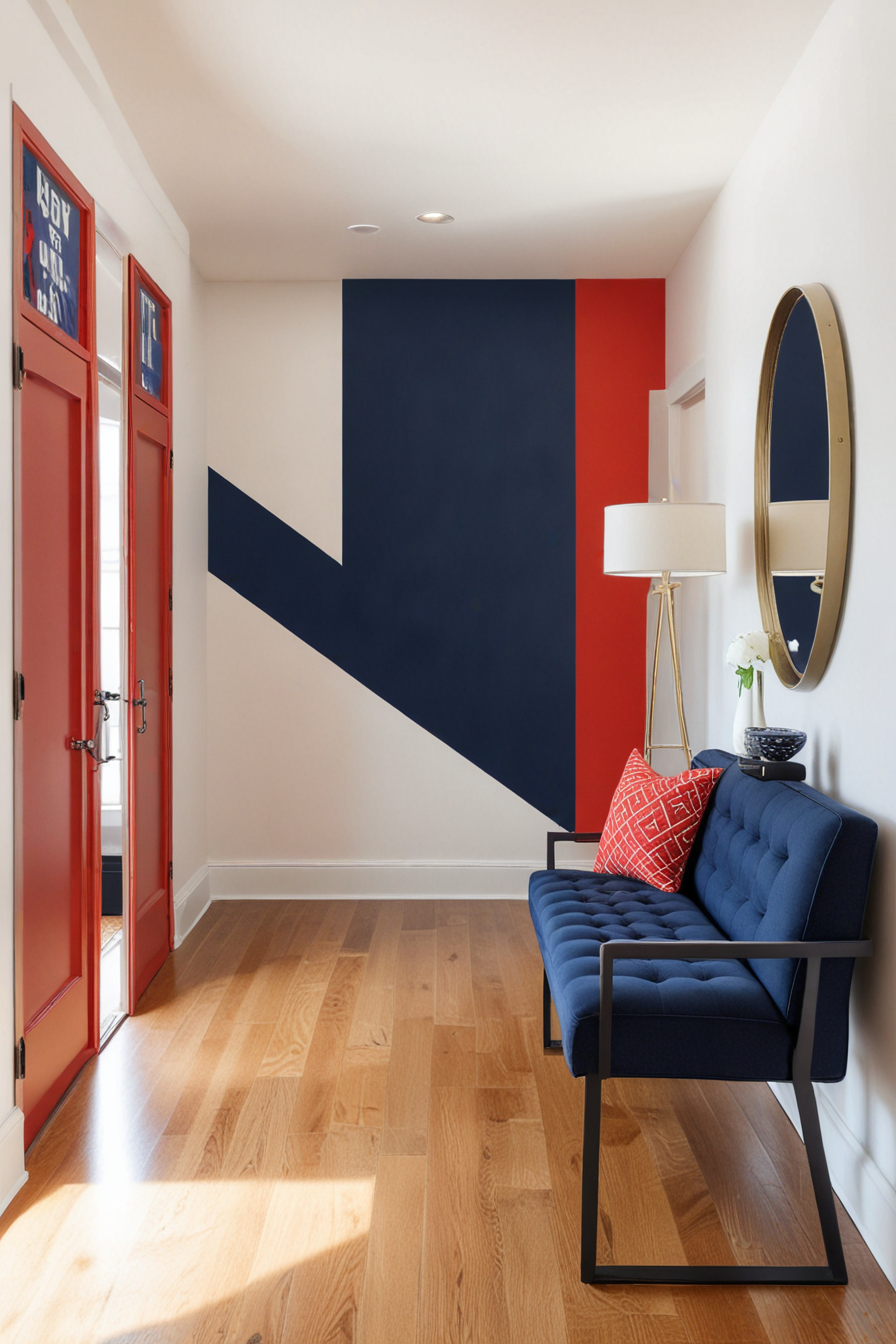 62 Americana Inspired Wall Decals For Patriotic And Vintage Home Decor