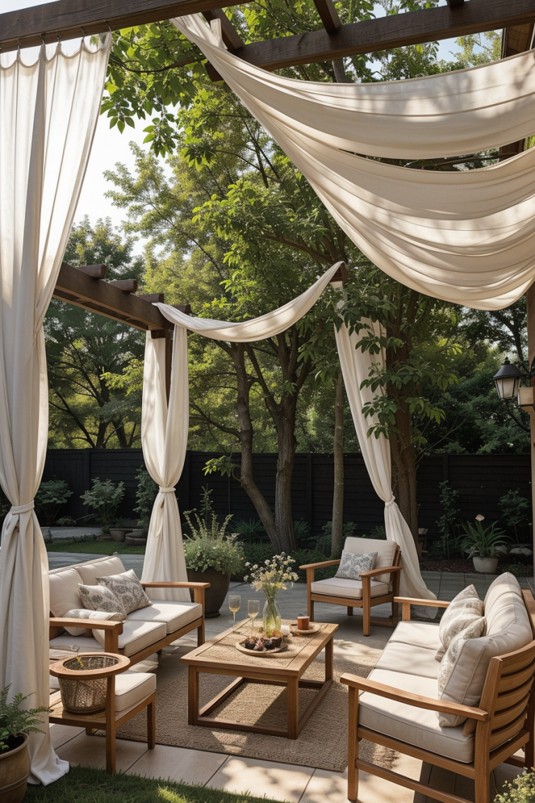 64 Living Summer Yard Landscapes To Transform Your Outdoor Space