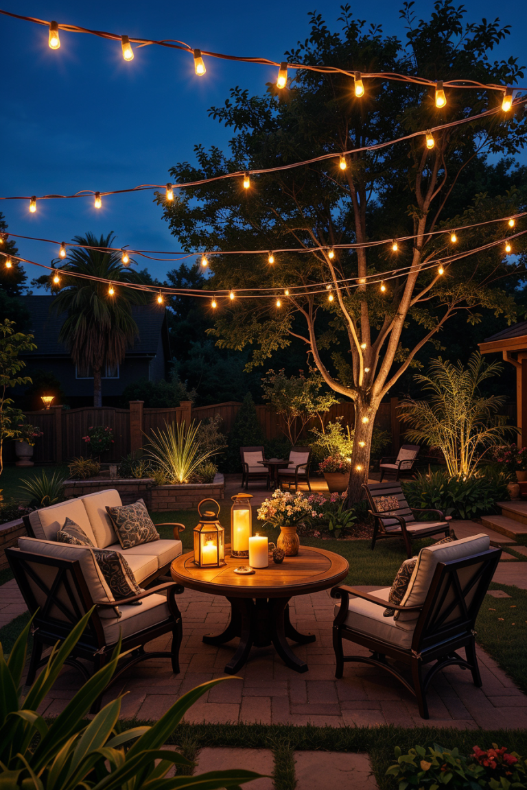 64 Living Summer Yard Landscapes To Transform Your Outdoor Space