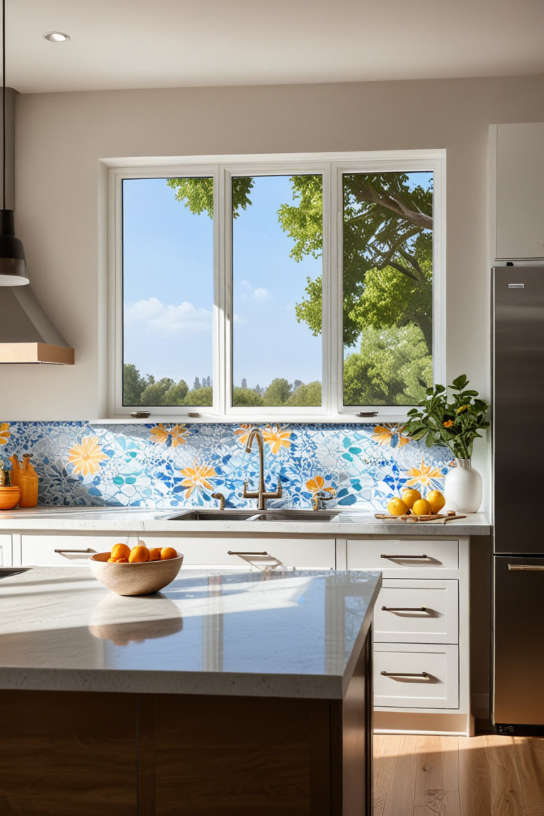 65 Summer Kitchen Decorations: Modern And Unique Ideas For An Exquisite ...