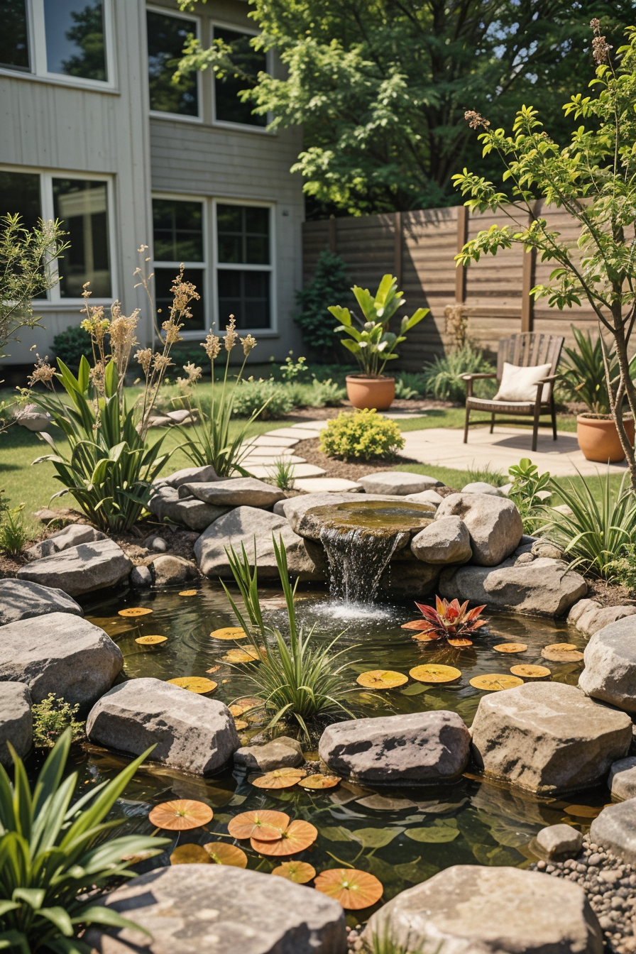 64 Living Summer Yard Landscapes To Transform Your Outdoor Space