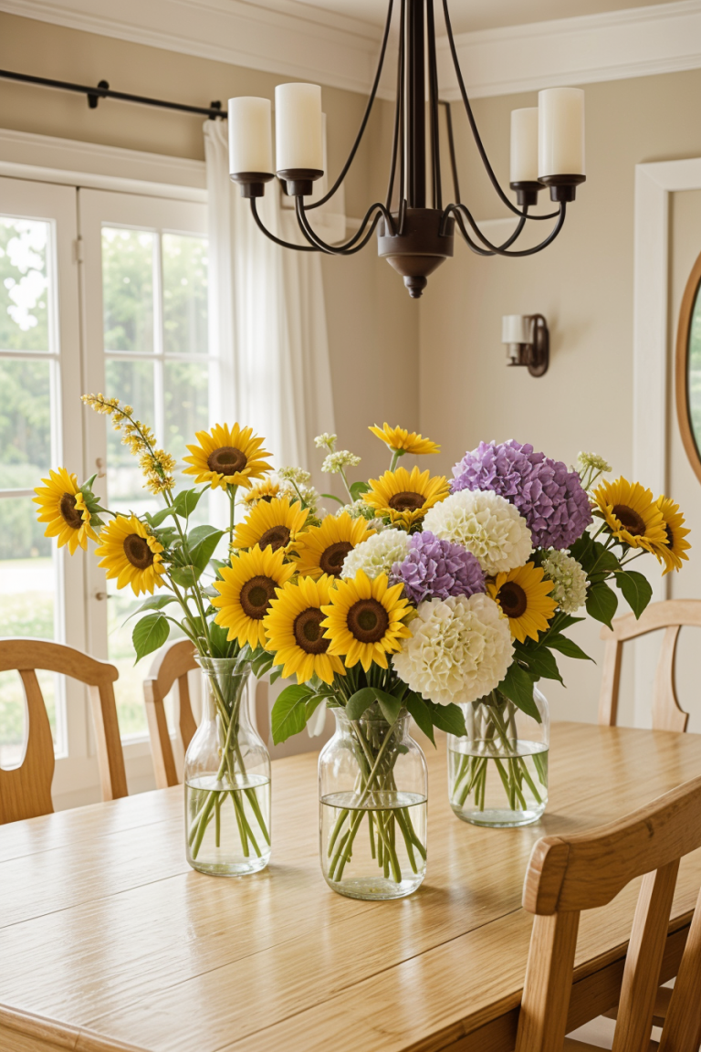 59 Easy Home Summer Decor Ideas to Refresh Your Space This Season