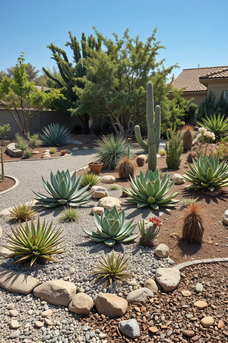 64 Living Summer Yard Landscapes To Transform Your Outdoor Space