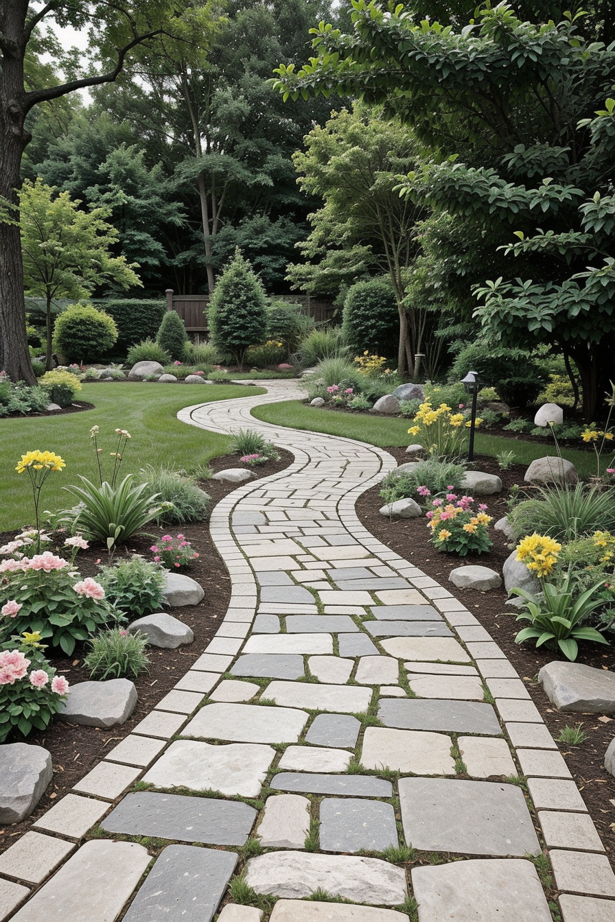 64 Living Summer Yard Landscapes To Transform Your Outdoor Space