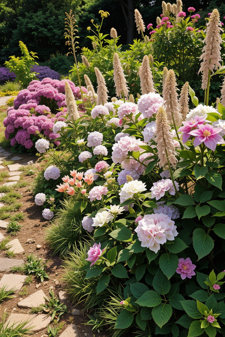 64 Living Summer Yard Landscapes To Transform Your Outdoor Space