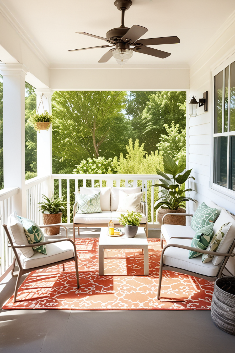 64 Best Summer Porch Decorations To Refresh Your Outdoor Space