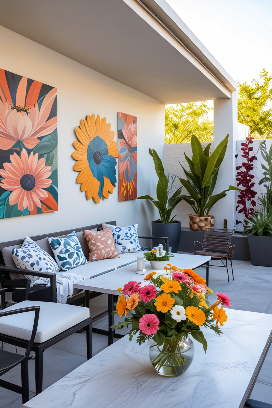 62 Summer Patio Decorations: Transform Your Outdoor Space With Creative ...