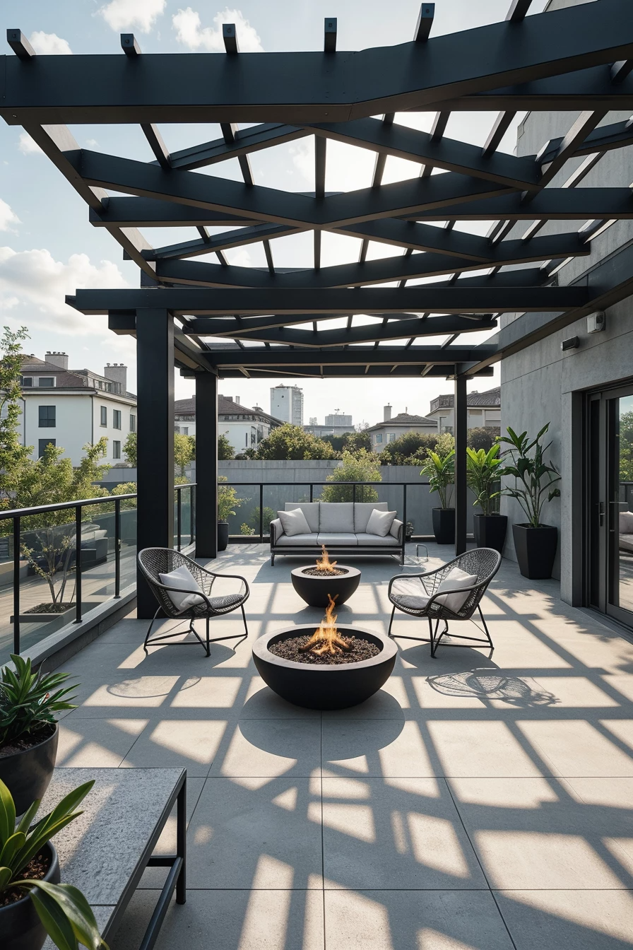 64 Incredible Terrace Design Ideas For A Modern And Sophisticated ...