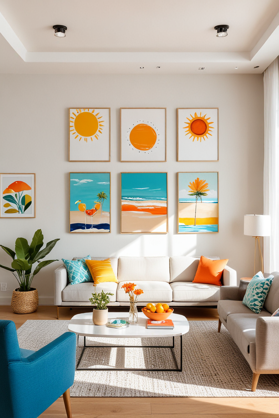 64 Summer Home Decorations: Transform Your Space With Creative, Chic Ideas