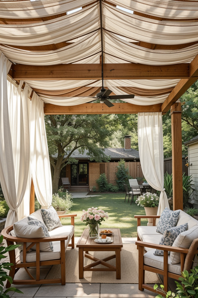 64 Living Summer Yard Landscapes To Transform Your Outdoor Space