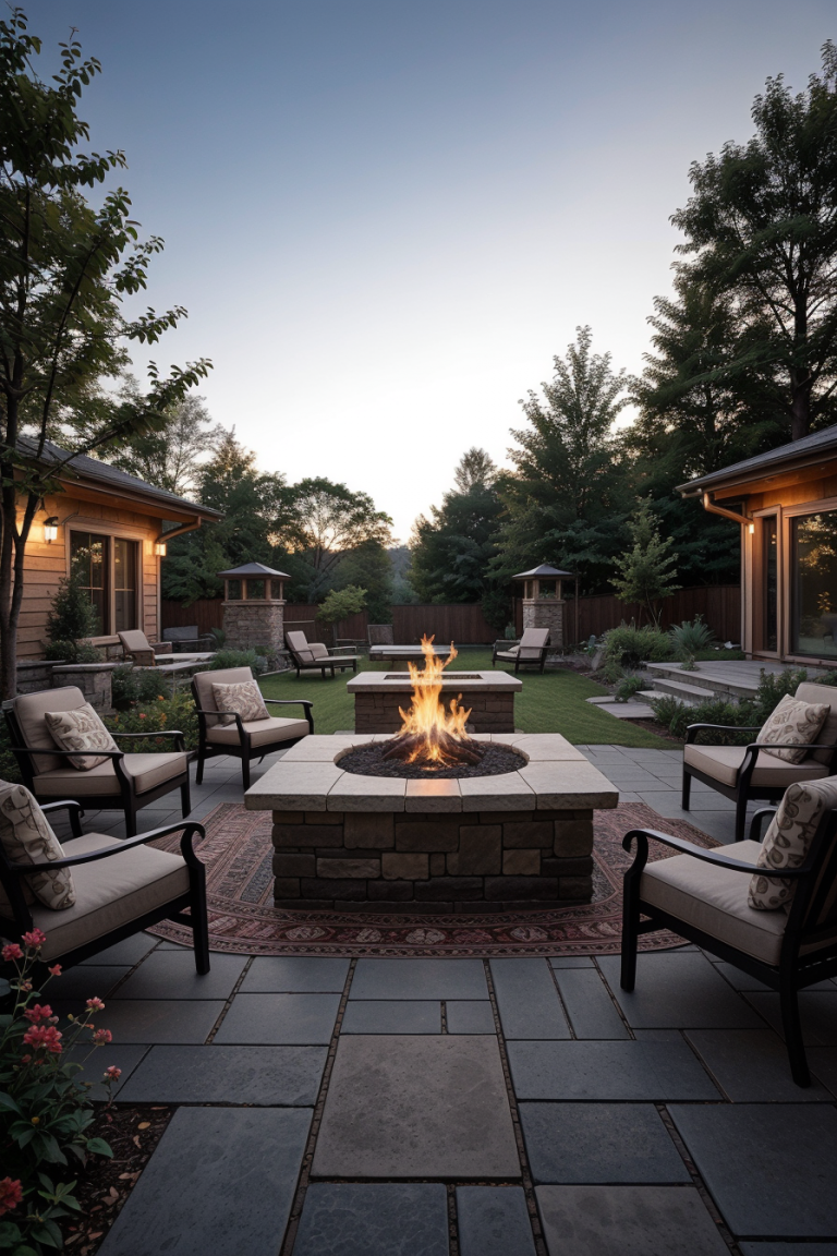 64 Living Summer Yard Landscapes To Transform Your Outdoor Space