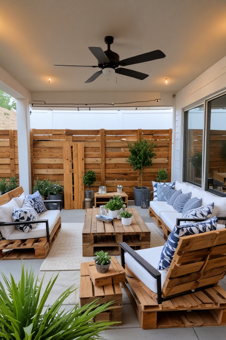 62 Summer Patio Decorations: Transform Your Outdoor Space With Creative ...