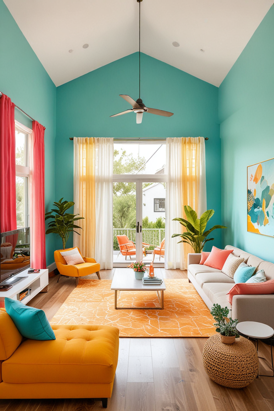 Modern Summer Apartment Decor 64 Designer Secrets To Refresh Your Home