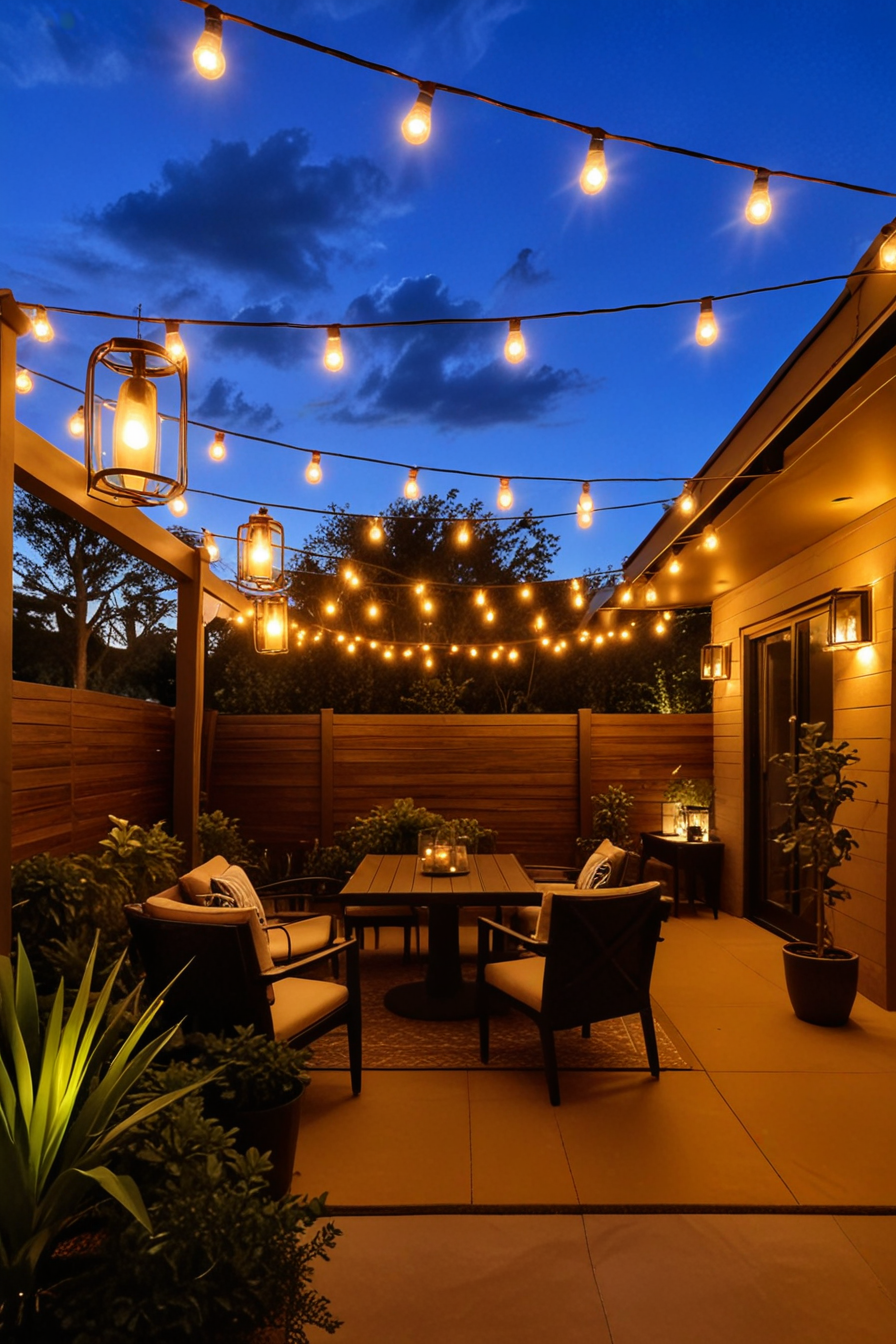 62 Summer Patio Decorations: Transform Your Outdoor Space With Creative ...