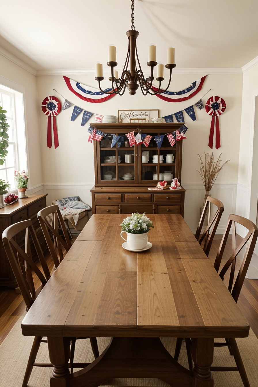 62 Americana Inspired Wall Decals For Patriotic And Vintage Home Decor