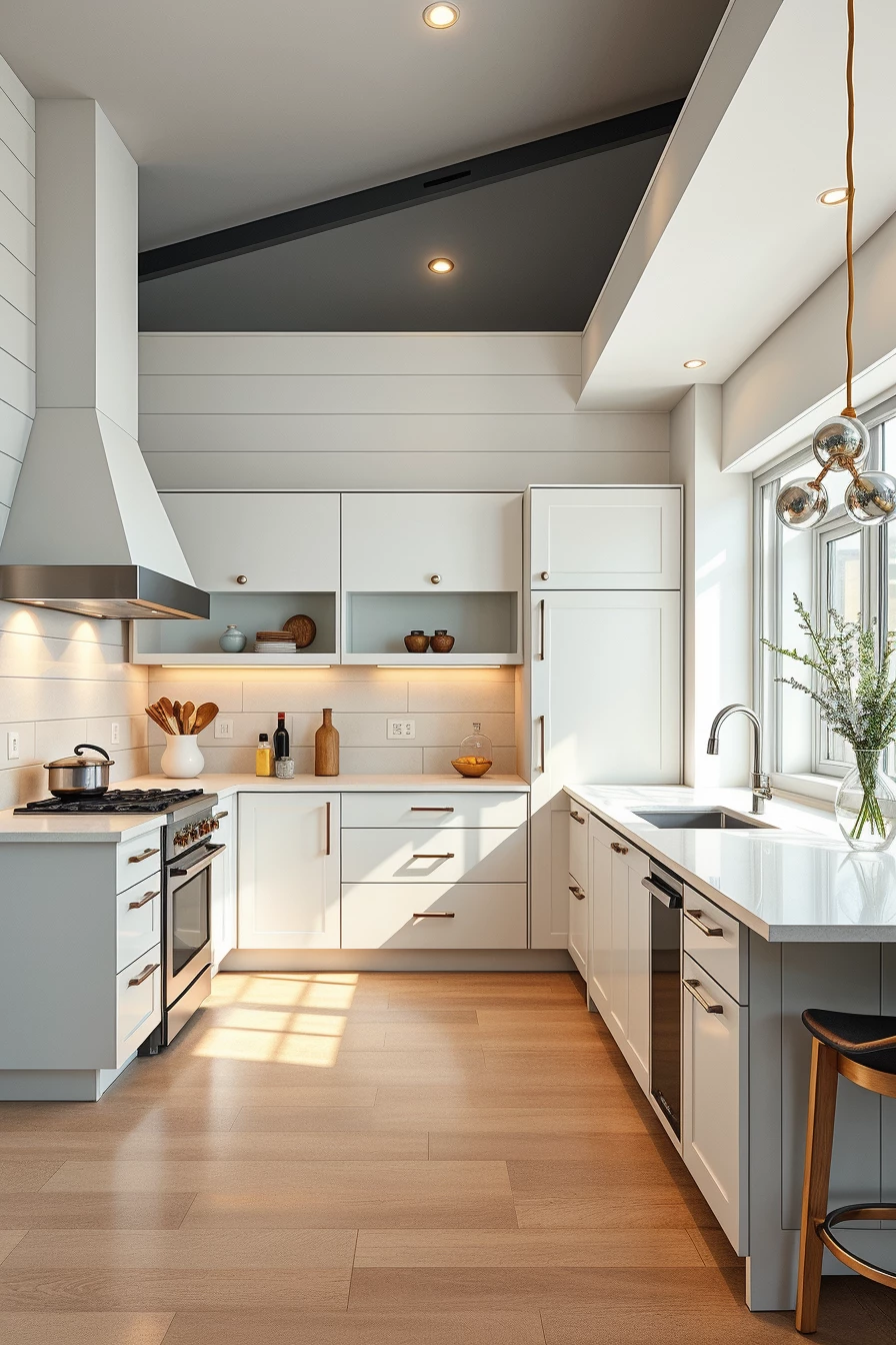 61 Best Shiplap Kitchen Decor Ideas for a Modern and Sophisticated Look