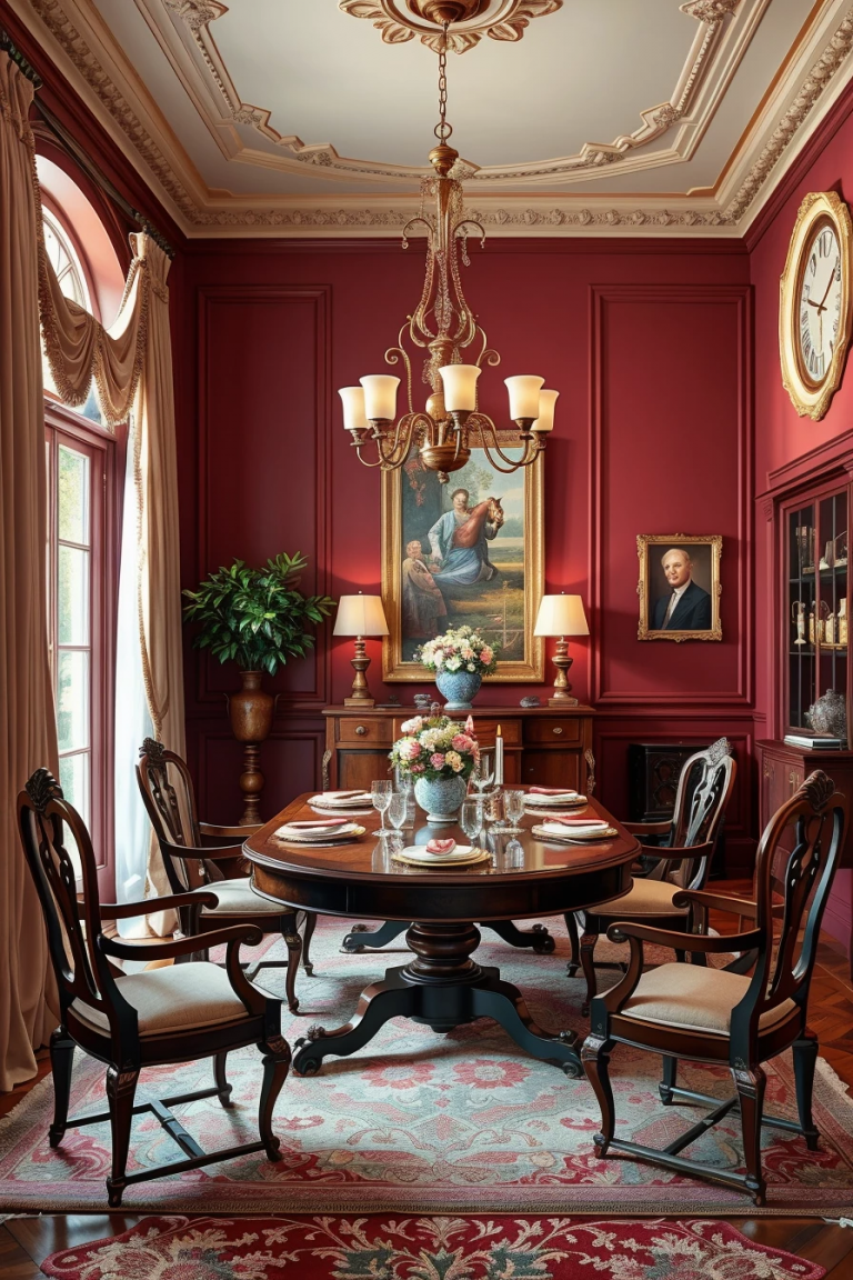 62 Best Dining Room Paint Color Ideas To Transform Your Space