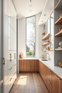 64 Pantry Window Ideas To Brighten, Style, And Transform Your Storage Space