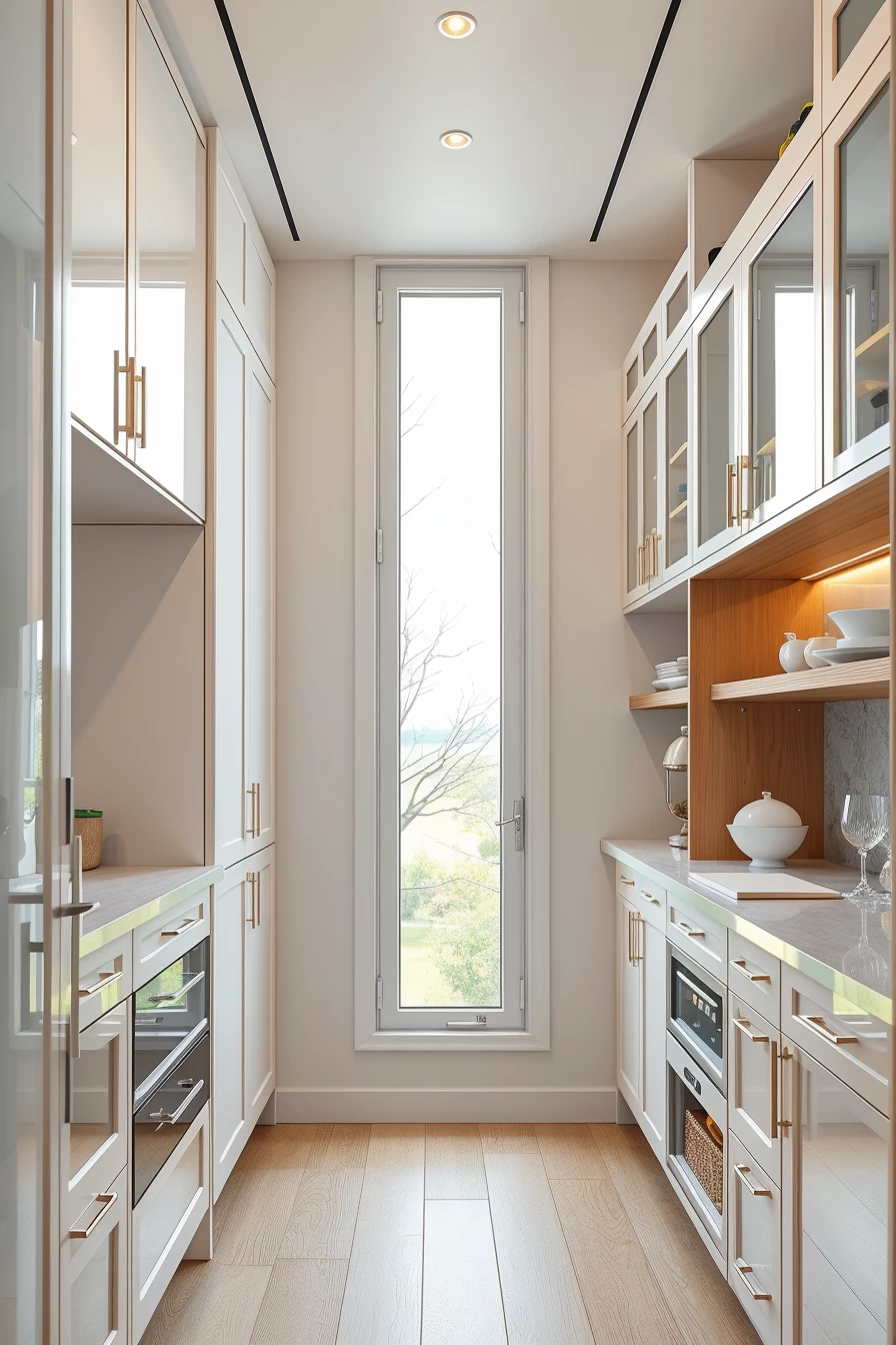 64 Pantry Window Ideas To Brighten, Style, And Transform Your Storage Space