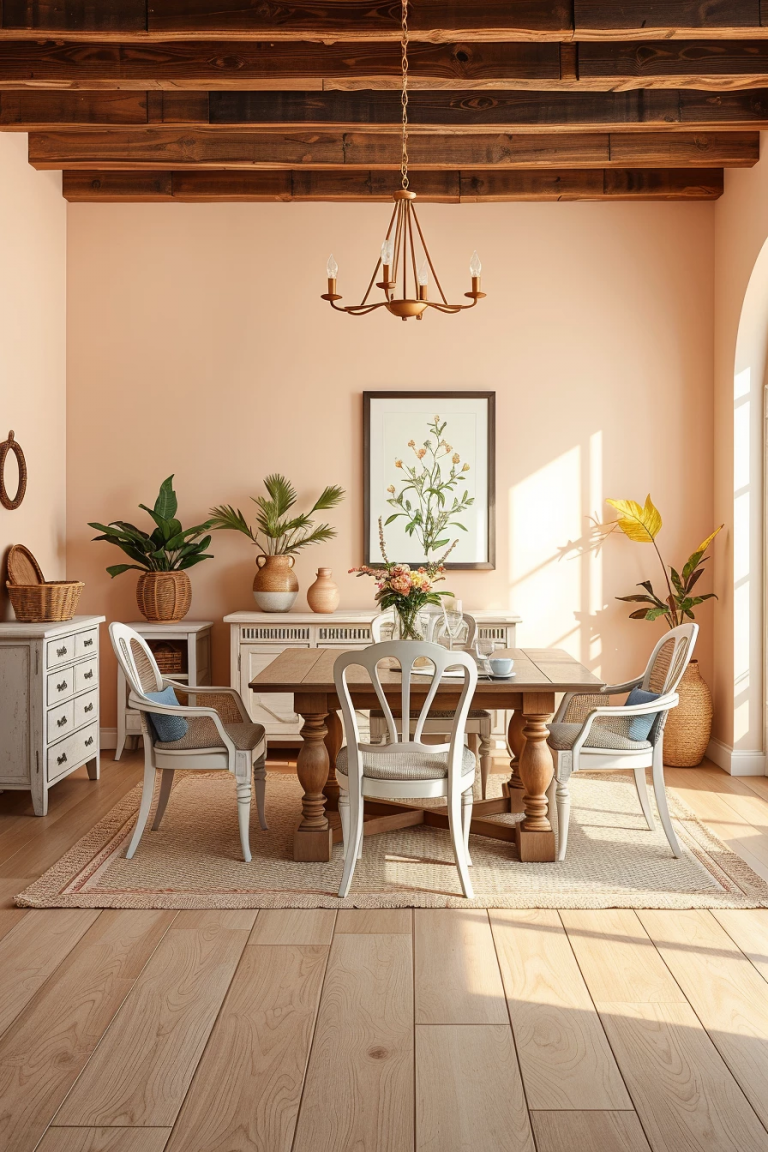 62 Best Dining Room Paint Color Ideas To Transform Your Space
