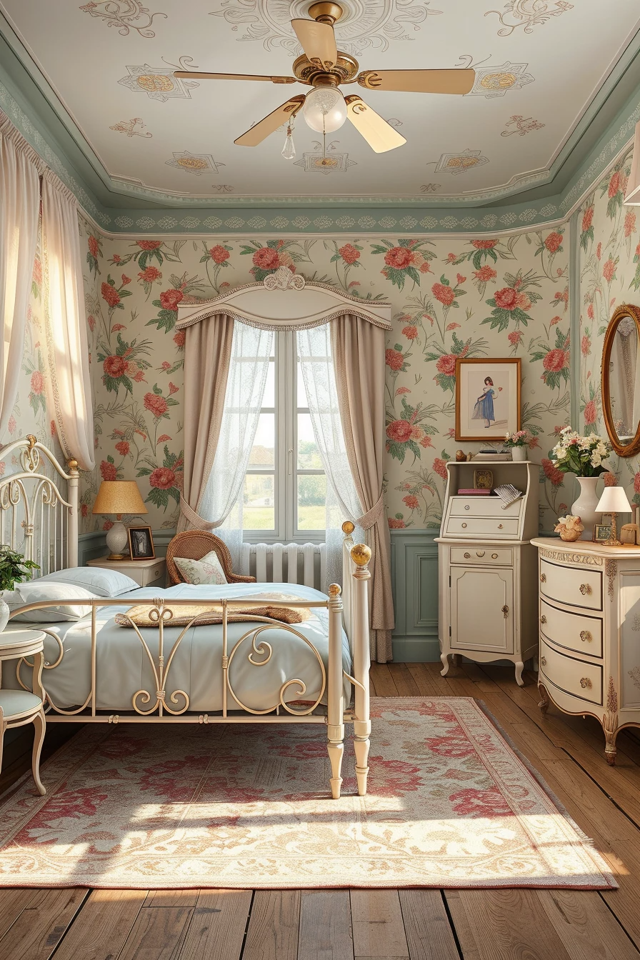 62 Pastel Bedroom Ideas To Create A Soft, Stylish, And Serene Space