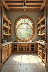 64 Pantry Window Ideas To Brighten, Style, And Transform Your Storage Space