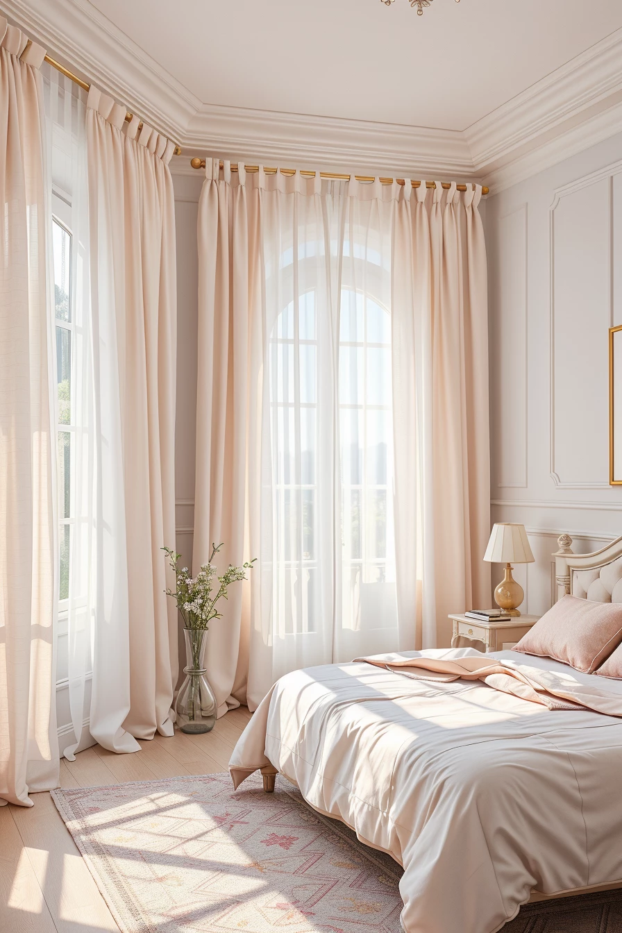 62 Pastel Bedroom Ideas To Create A Soft, Stylish, And Serene Space