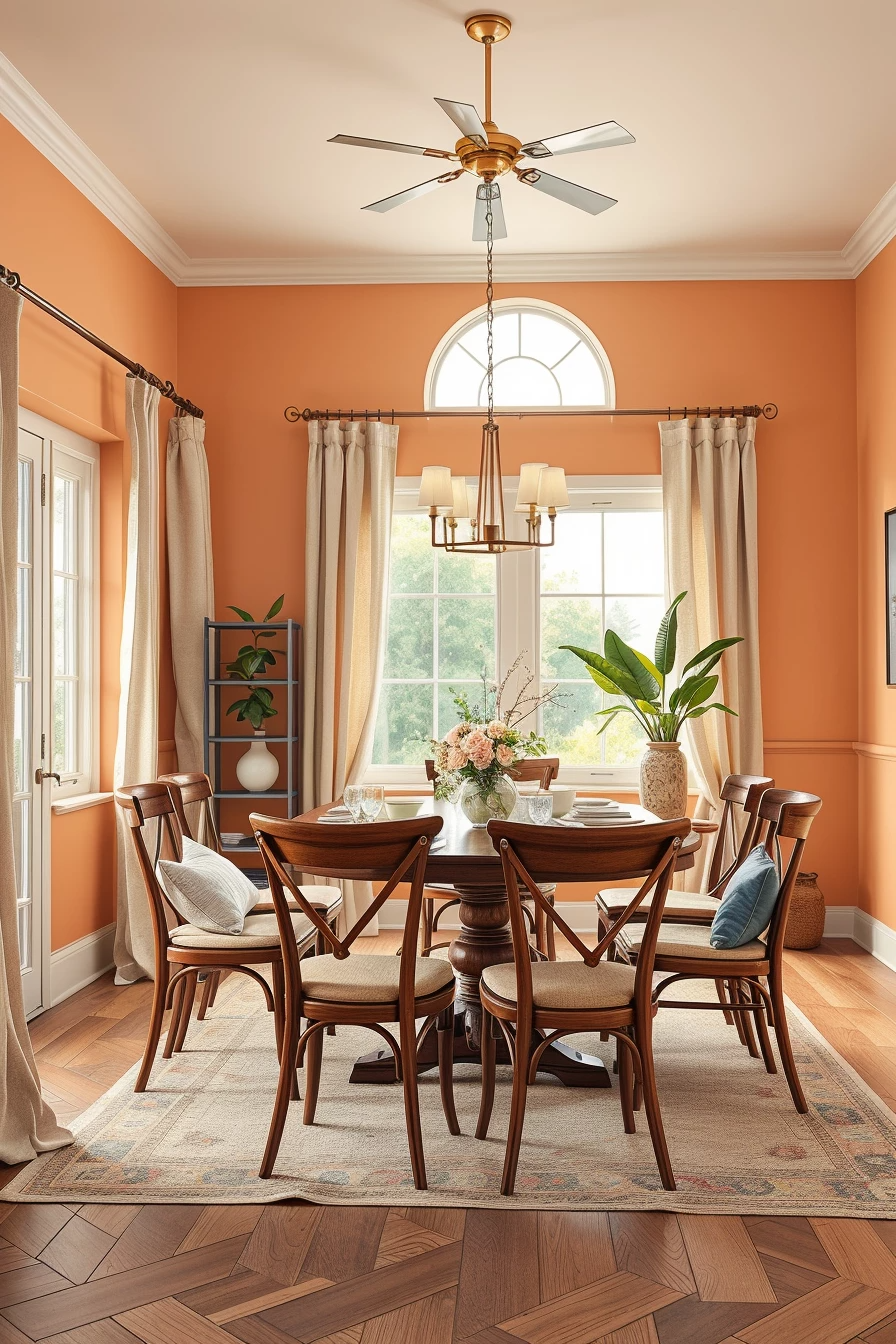 62 Best Dining Room Paint Color Ideas To Transform Your Space
