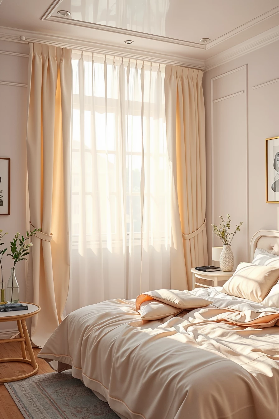 62 Pastel Bedroom Ideas To Create A Soft, Stylish, And Serene Space