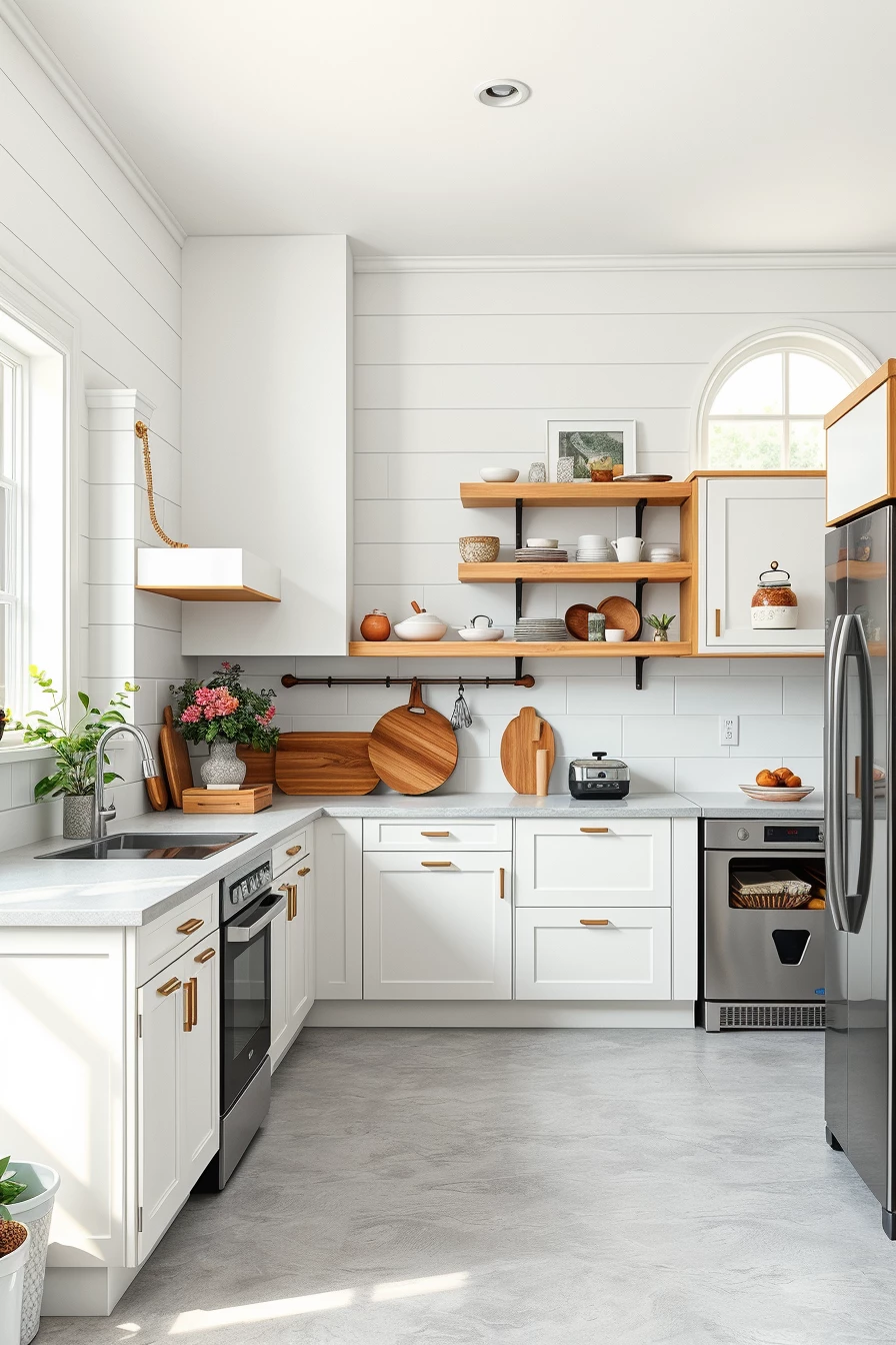 61 Best Shiplap Kitchen Decor Ideas for a Modern and Sophisticated Look