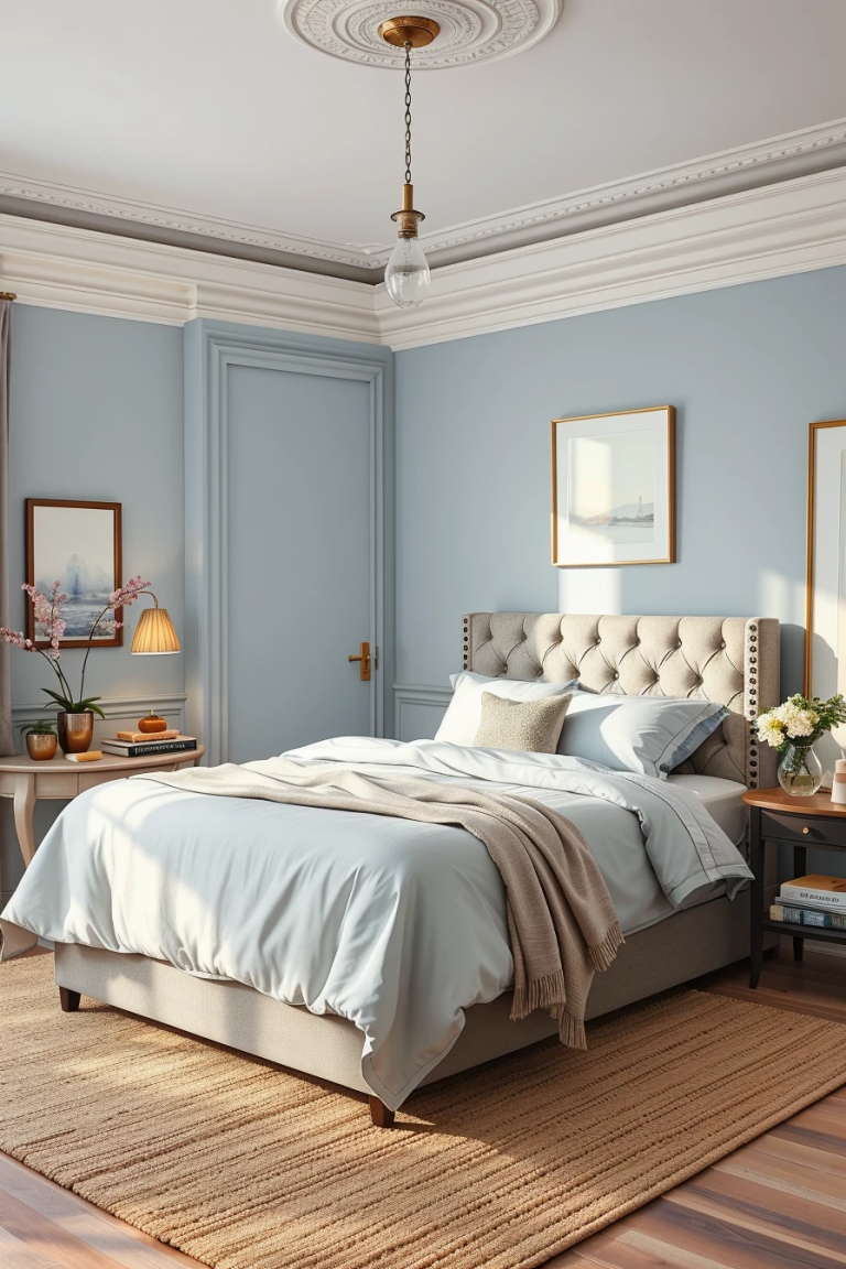 62 Pastel Bedroom Ideas To Create A Soft, Stylish, And Serene Space