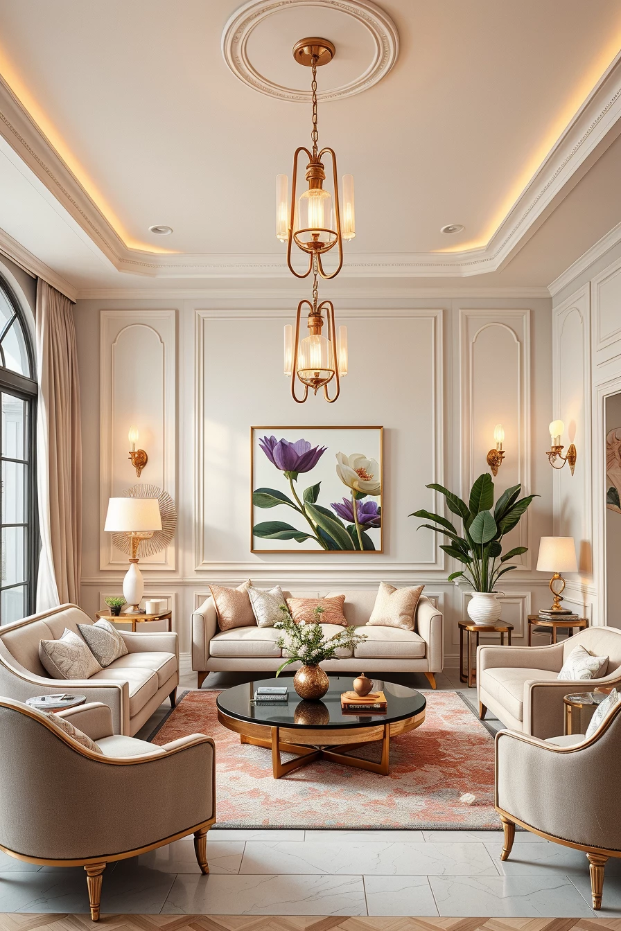 65 Best Pastel Living Room Ideas For A Modern And Sophisticated Home