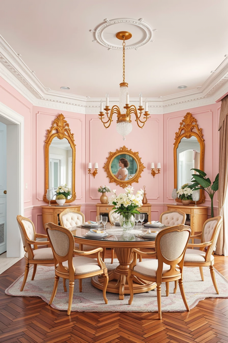 62 Best Dining Room Paint Color Ideas To Transform Your Space