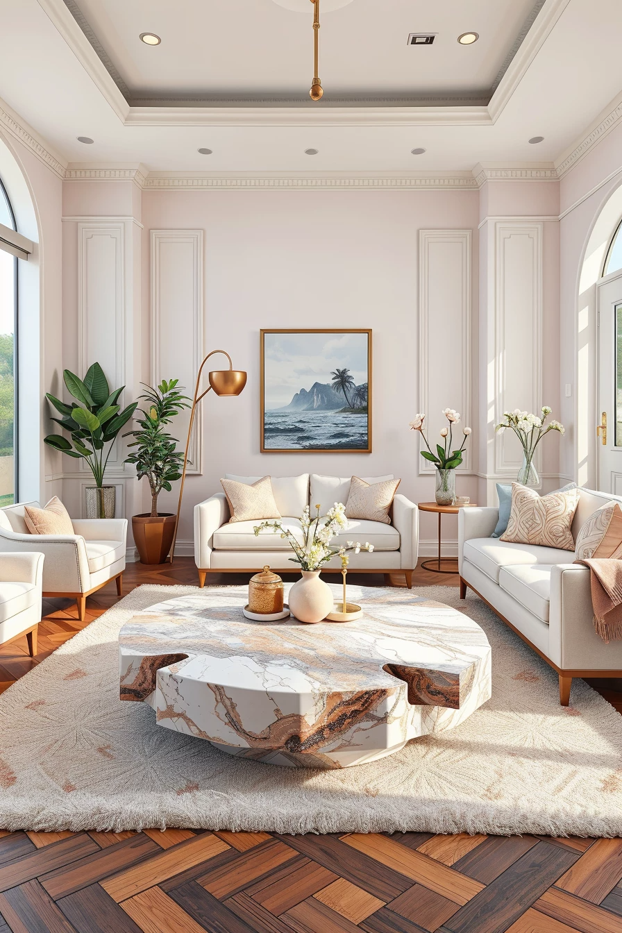 65 Best Pastel Living Room Ideas For A Modern And Sophisticated Home