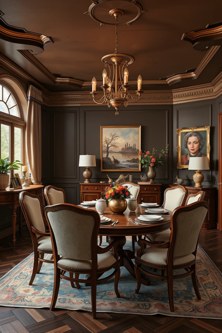 62 Best Dining Room Paint Color Ideas To Transform Your Space