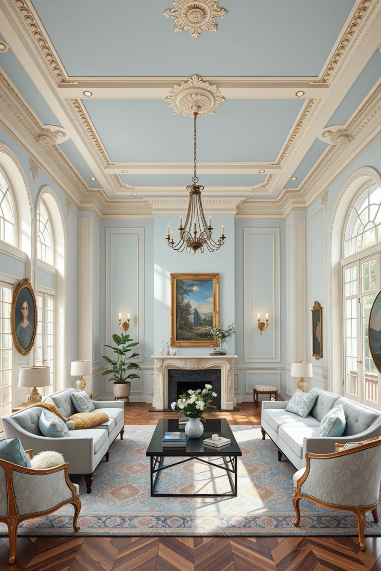 65 Best Pastel Living Room Ideas For A Modern And Sophisticated Home