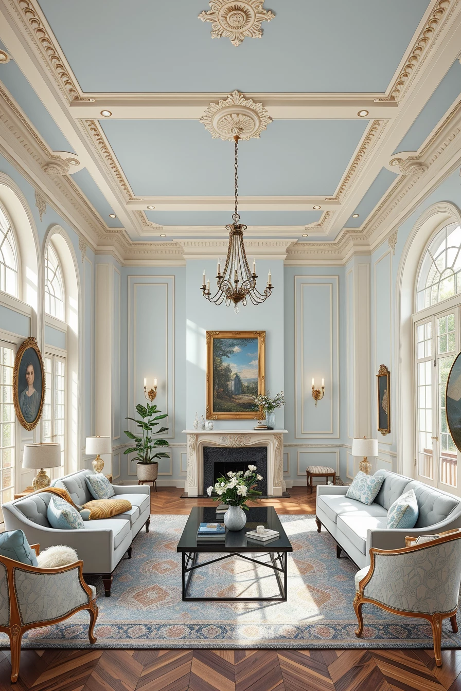 65 Best Pastel Living Room Ideas For A Modern And Sophisticated Home