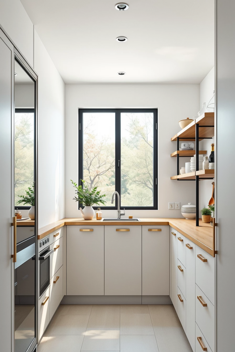 64 Pantry Window Ideas To Brighten, Style, And Transform Your Storage Space