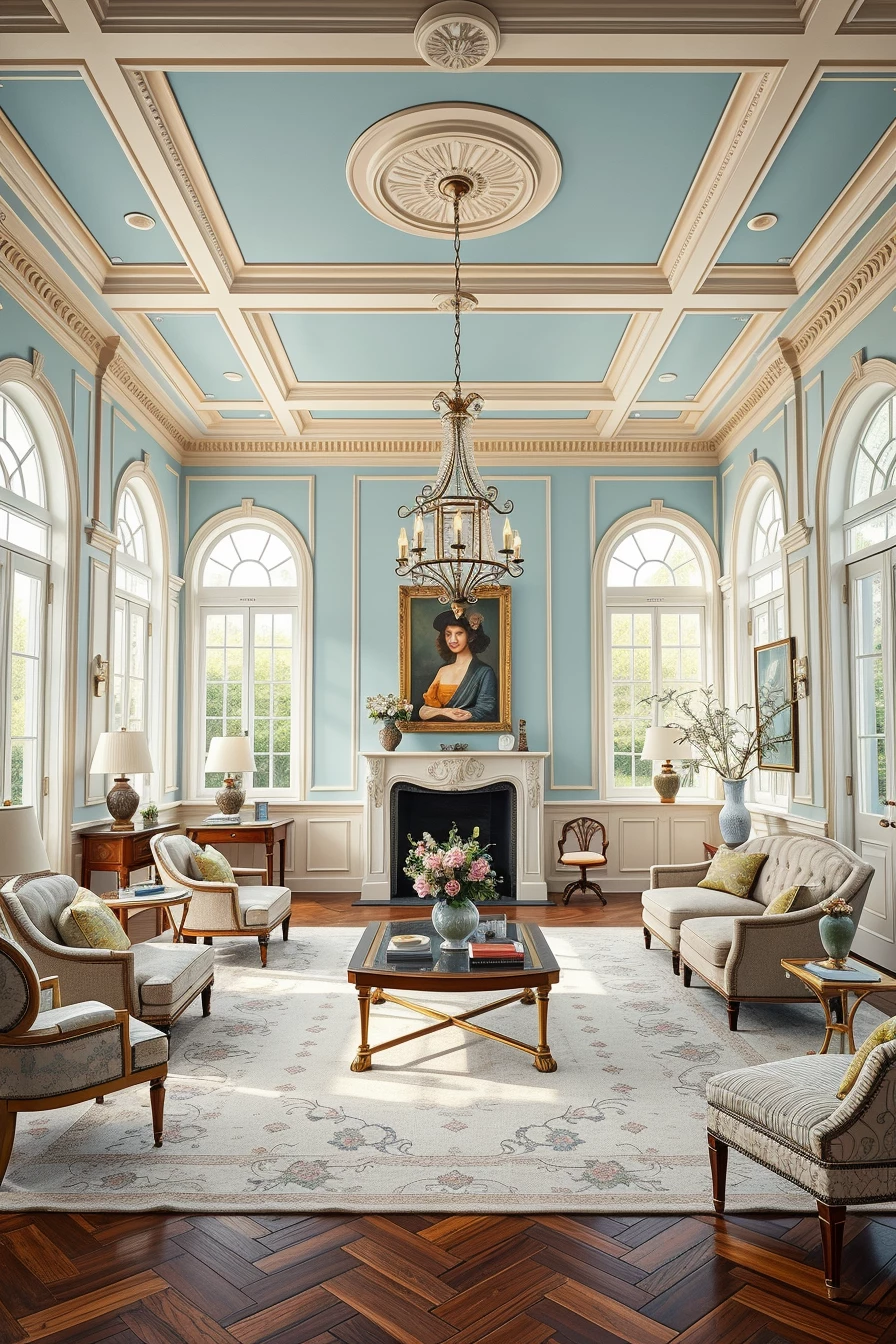 65 Best Pastel Living Room Ideas For A Modern And Sophisticated Home